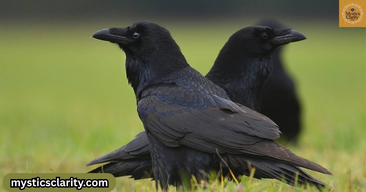 11 Spiritual Meanings of Raven and Symbolism