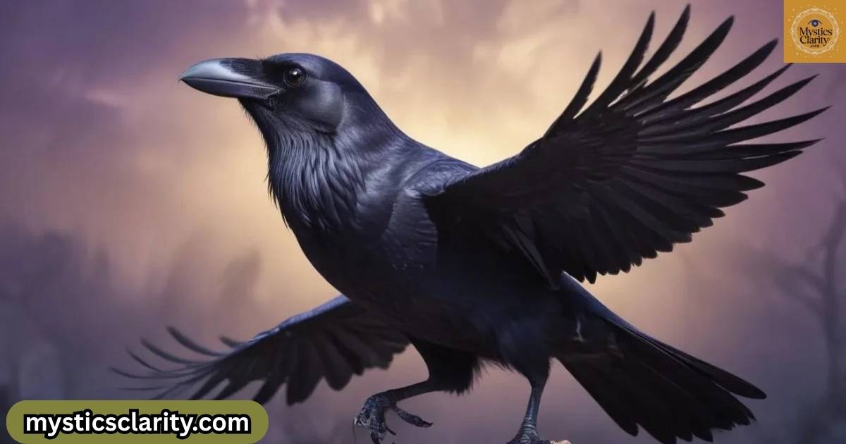 11 Spiritual Meanings of Raven and Symbolism