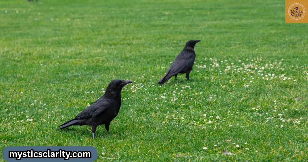 Spiritual Meaning of Crows: Symbols, Messages, and Omens