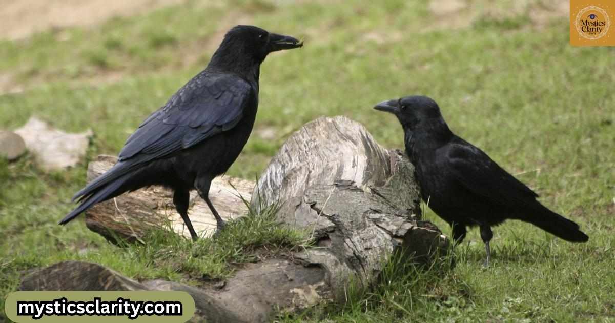 Spiritual Meaning of Crows: Symbols, Messages, and Omens