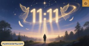 What Does Seeing Double Numbers Mean Spiritually