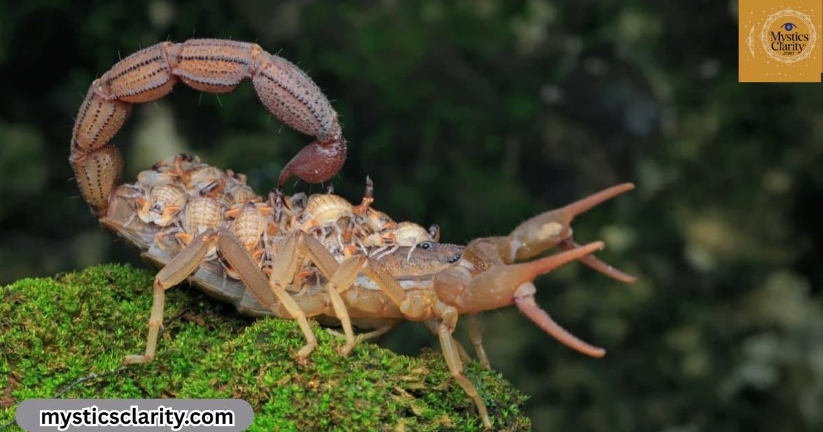 scorpion spiritual meaning and Symbolism – Mystics Clarity