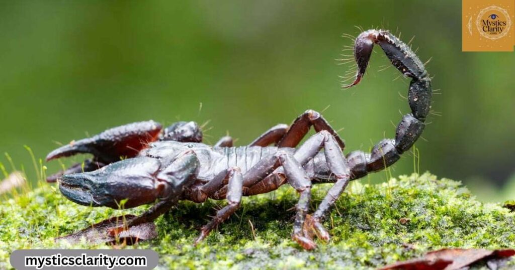 scorpion spiritual meaning and Symbolism – Mystics Clarity