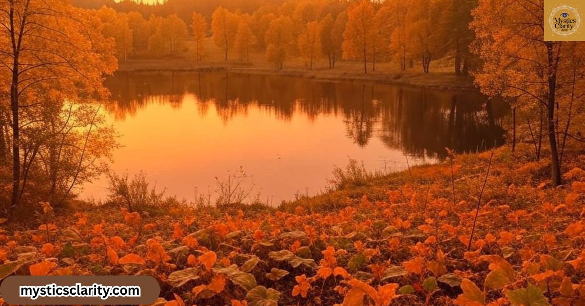 Spiritual Meaning of the Color Orange: Symbolism, Energy, and ...