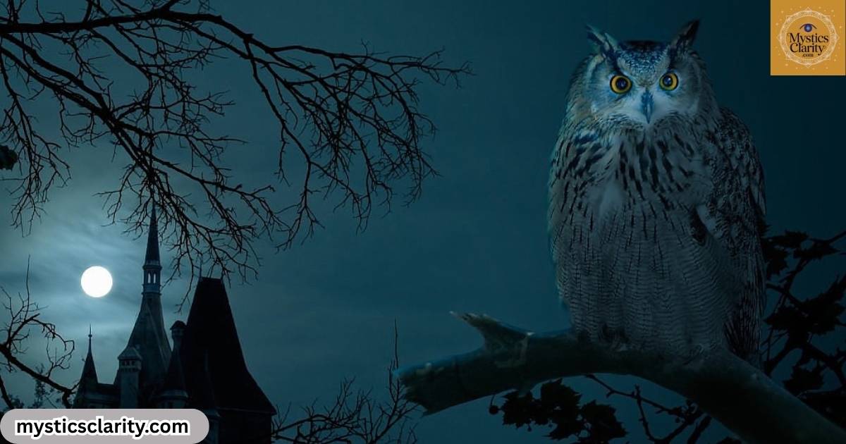 Owl Spiritual Meaning: Symbolism, Wisdom, and Hidden Messages of Seeing ...