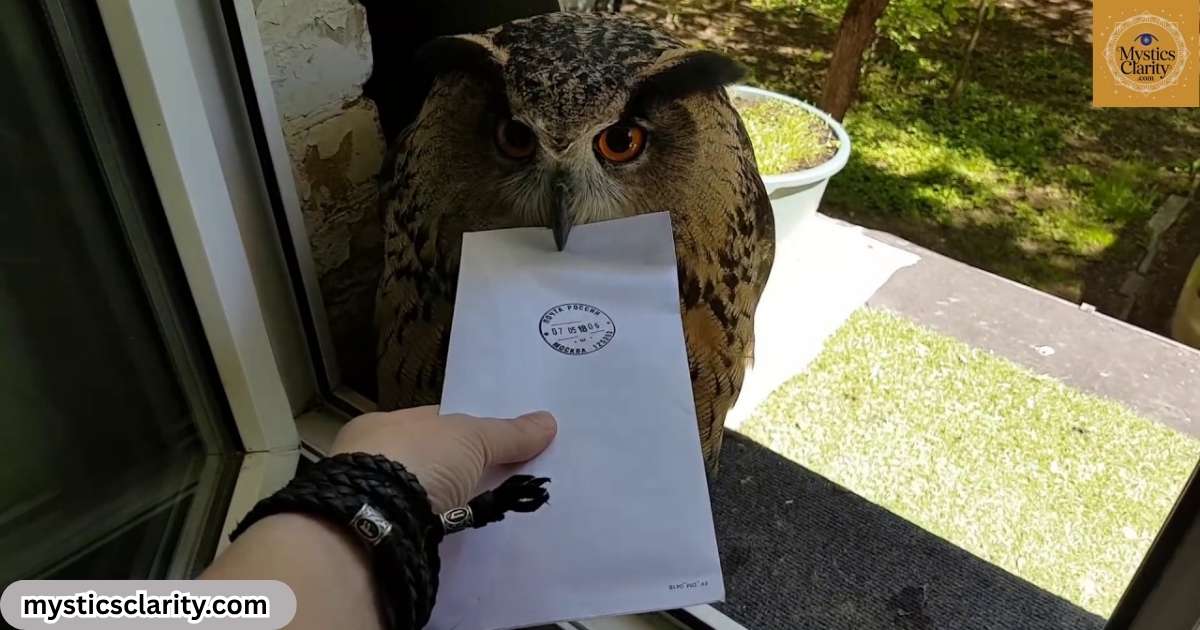 Owl Spiritual Meaning: Symbolism, Wisdom, and Hidden Messages of Seeing ...